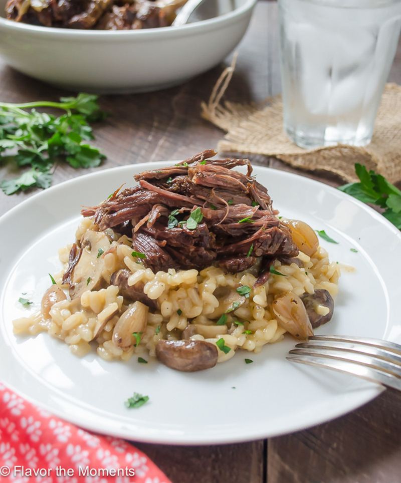 10 Best Beef Risotto Recipes