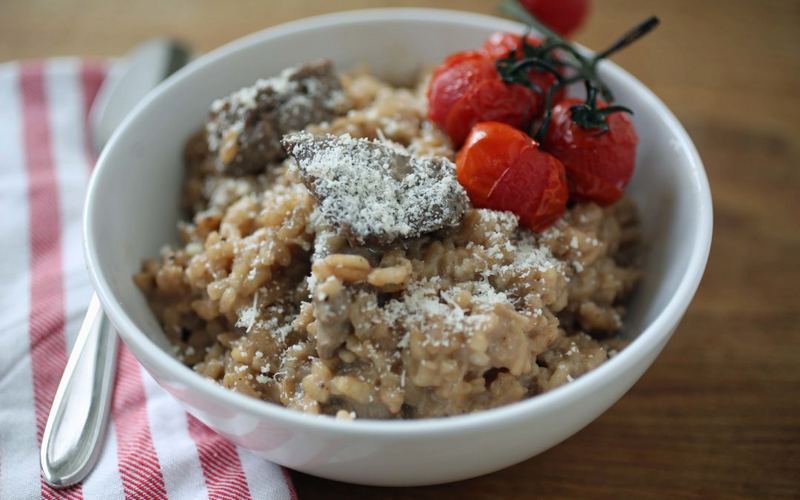 10 Best Beef Risotto Recipes