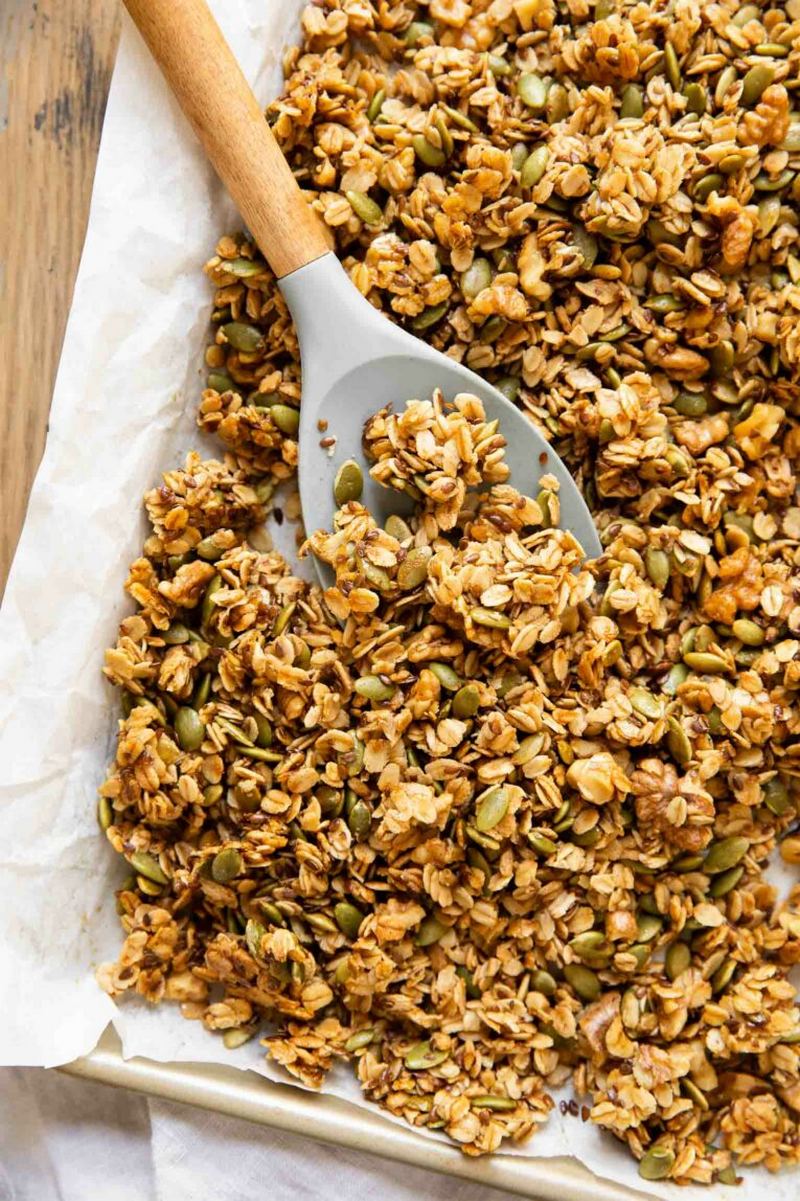 13 Delicious Pumpkin Seed Recipes